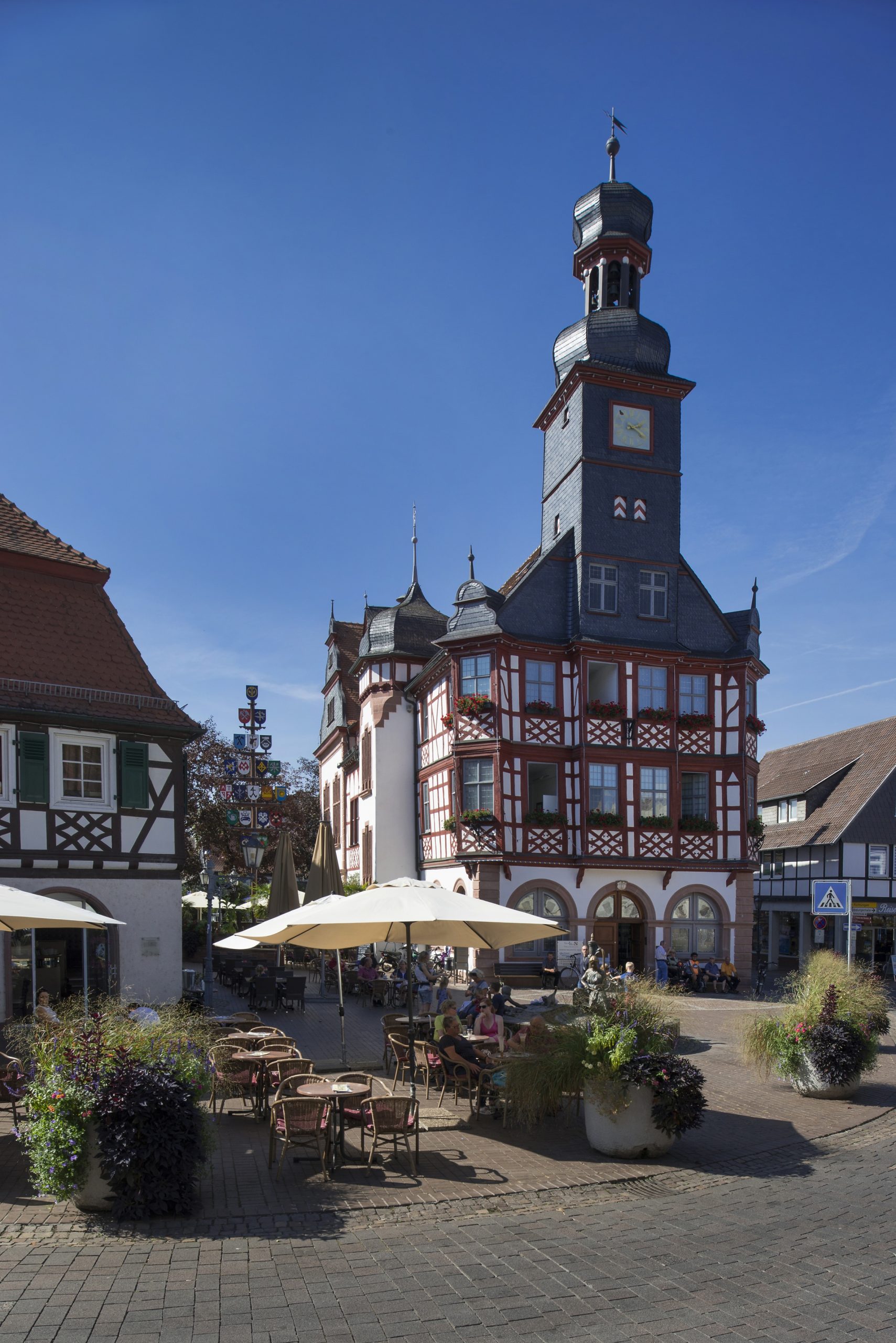 Impressionen aus Lorsch - UNESCO WELTERBE